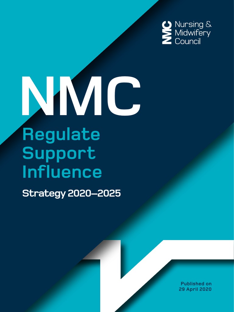 NMC Strategy 2020 2025 | Download Free PDF | Nursing | Midwife