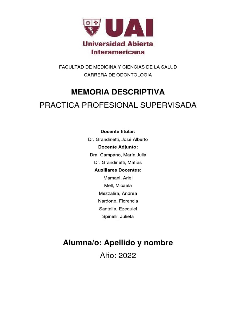 Caratula PPS 2022 | PDF Caratula PPS 2022 | PDF