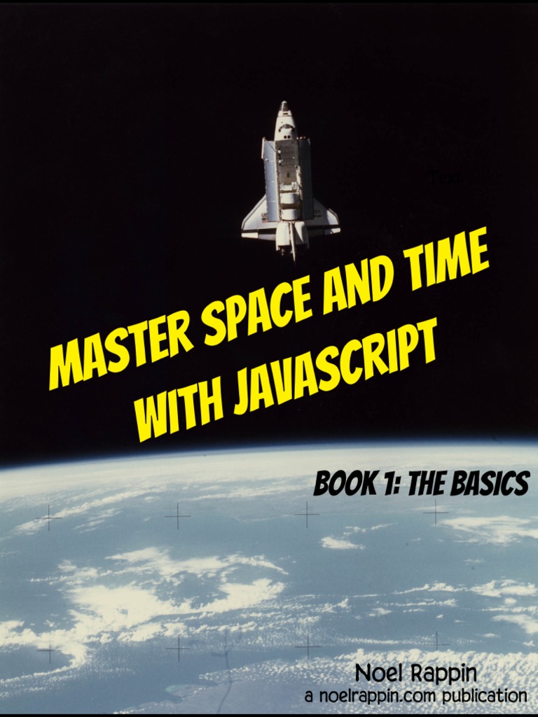 Master Space and Time With Javascript | PDF | J Query | Java Script