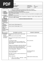 4as Activity Analysis Abstraction Application Lesson Plan | PDF ...