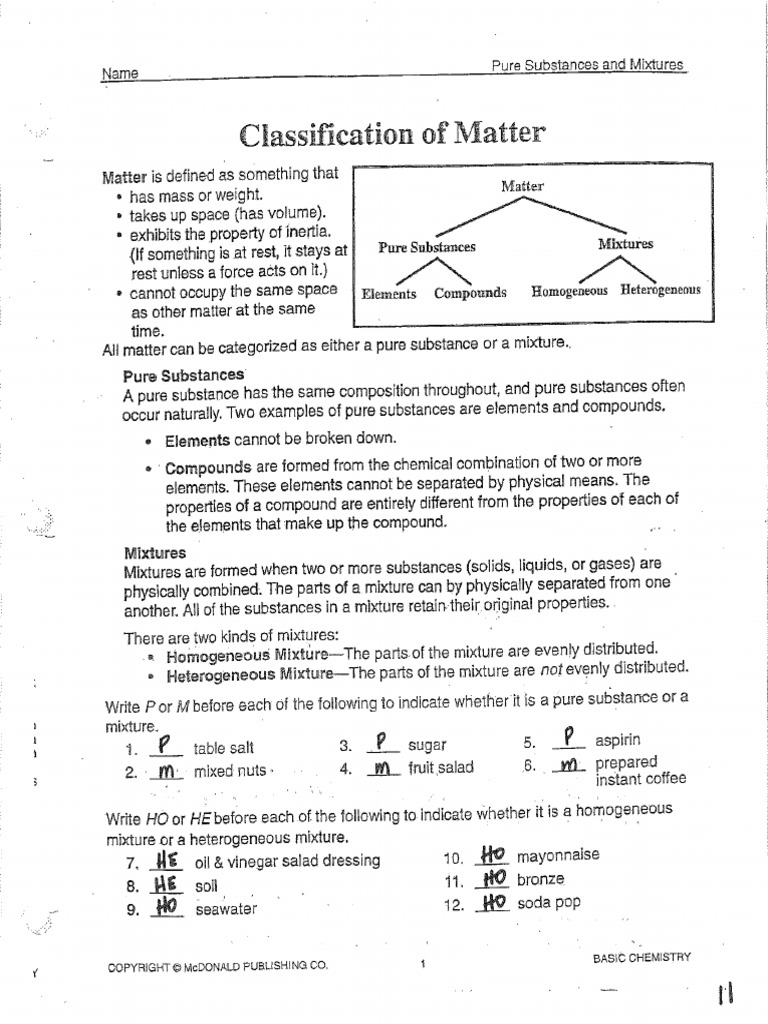 Final Review Day 2 Answer Key | PDF