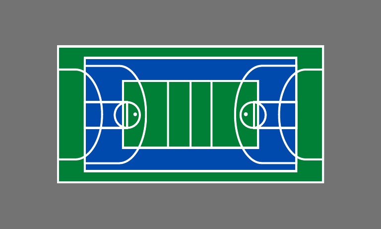 Denah Lapangan | PDF