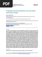 eHealth Literacy Scale (eHEALS) Evaluation | PDF | Self-Improvement ...