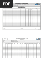 Vehicle Movement Register | PDF | Vehicles | Wheeled Vehicles