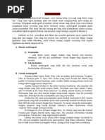 Contoh Autobiografi Diri Sendiri | PDF