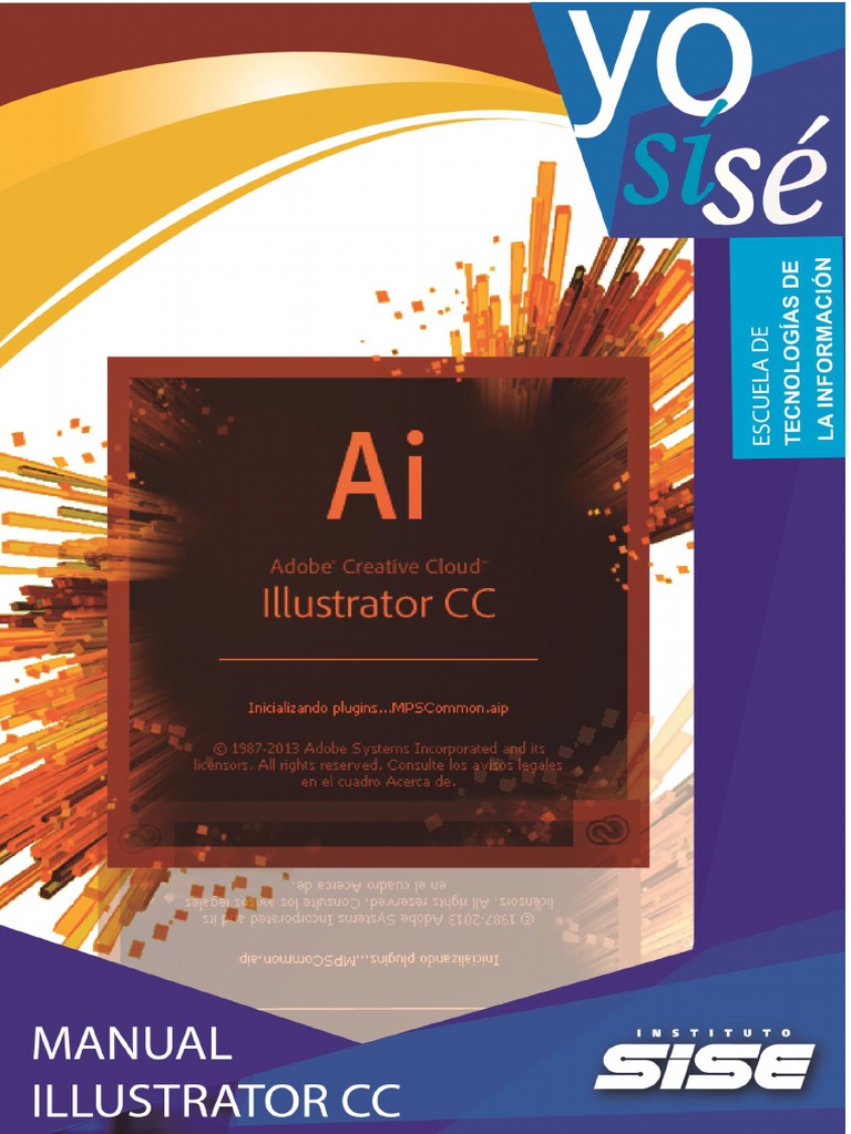 MANUAL Illustrator CC | Descargar gratis PDF | Ilustrador Adobe | Color