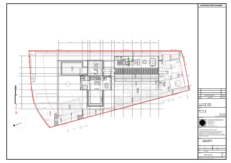 Construction Drawing: Boundary Line Boundary Line Boundary Line | PDF