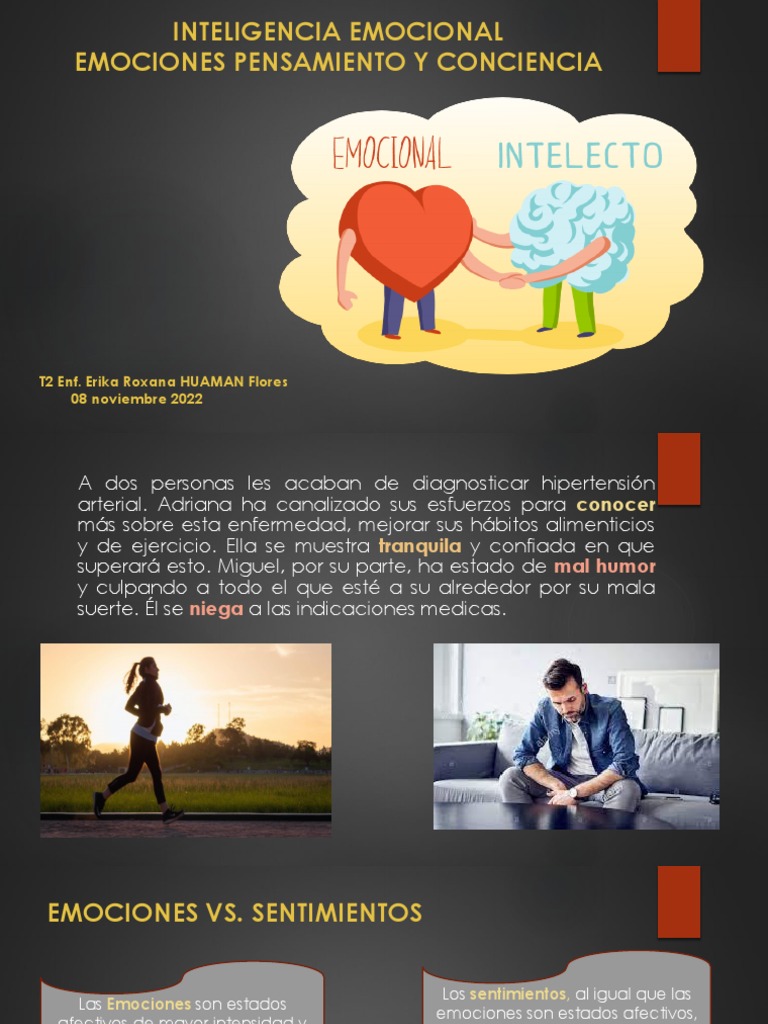 Emociones | PDF | Las emociones | Pensamiento