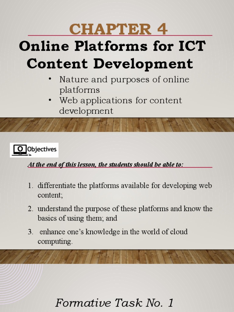 Crafting of Web Page - Blog Through Online Platforms | PDF | World Wide ...