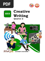 Creative Writing: Quarter 2 - Module 3 Reading and Writing Drama | PDF ...