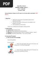 Human Skeleton: Unlabeled | PDF