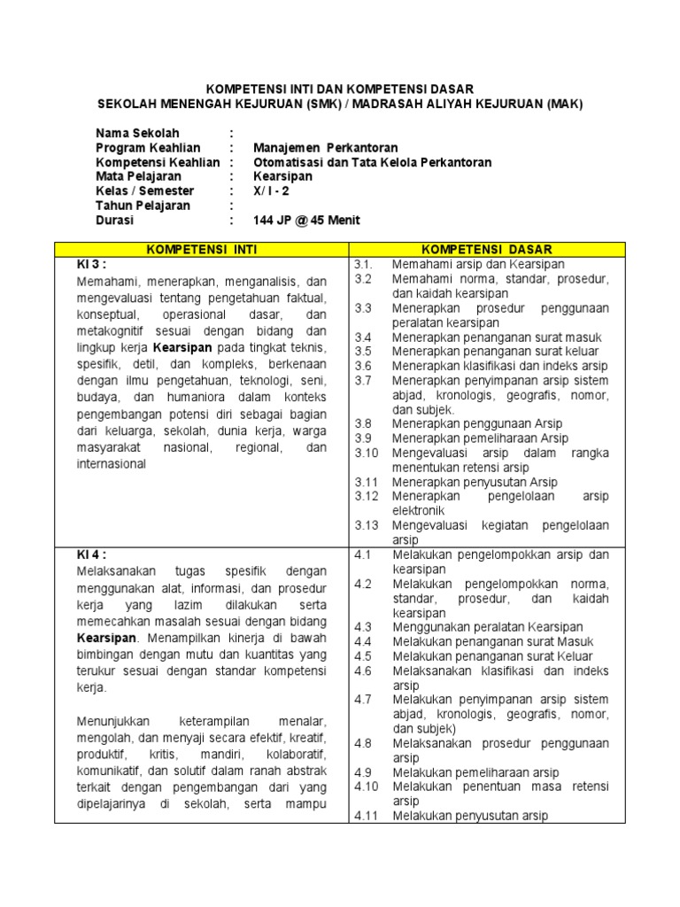 Kikd Pdf