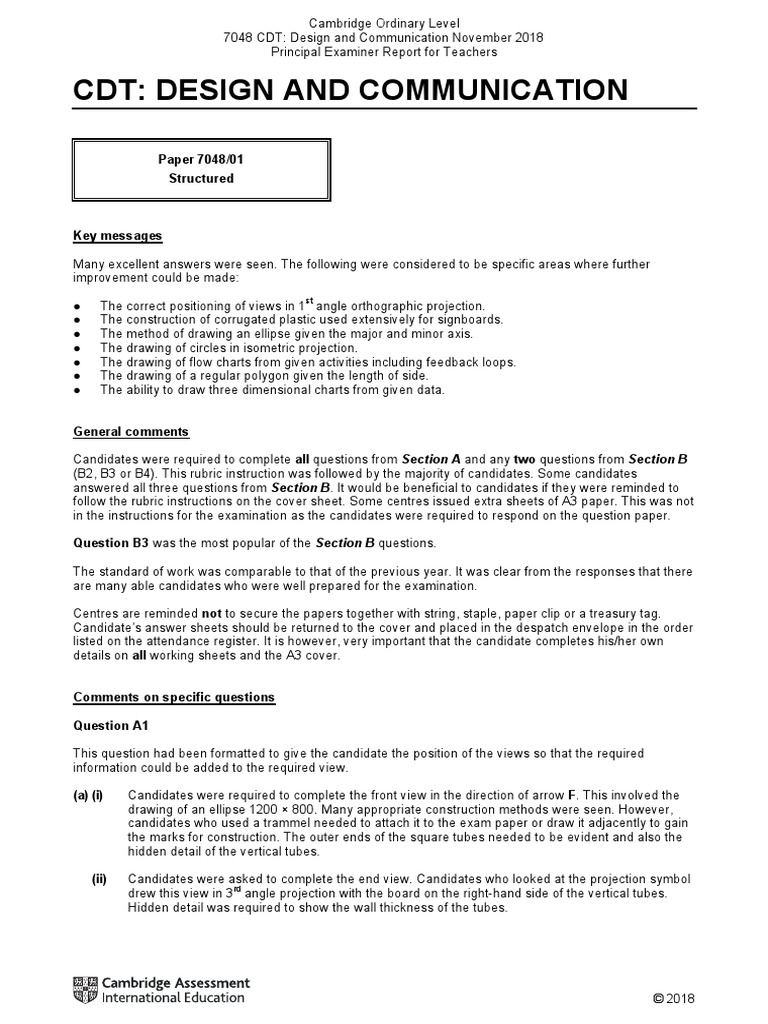 CDT: Design and Communication | PDF | Design | Specification (Technical Standard)