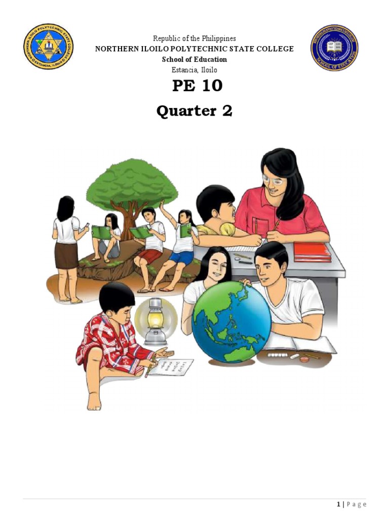 PE 10 Q2 2nd Modules | PDF | Major Depressive Disorder | Mind