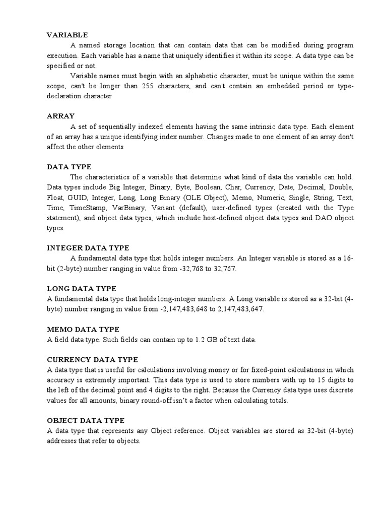 Looping Structures Download Free Pdf Data Type Control Flow
