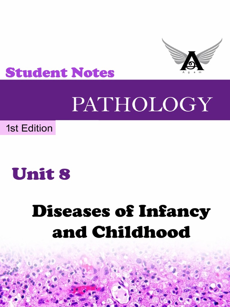 8 Diseases of Infancy and Childhood | PDF | Clinical Medicine ...