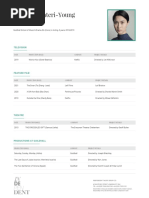Lit Eliot Middlemarch Character Chart | PDF | Middlemarch | Realist Novels