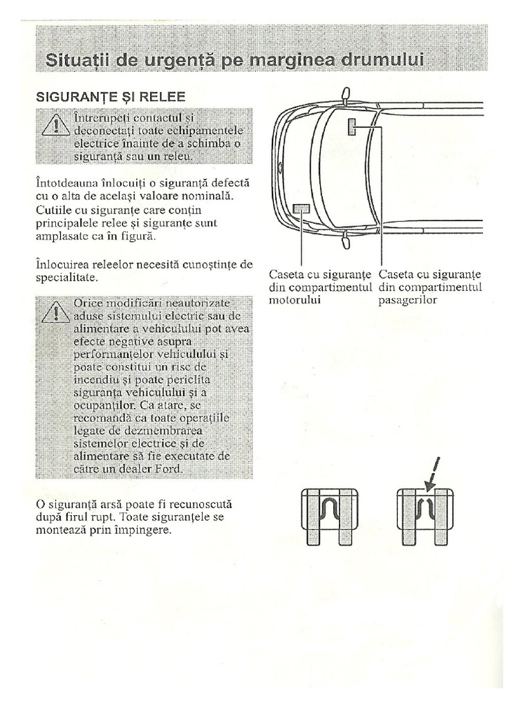 Manual Transit (2000-2006) | PDF
