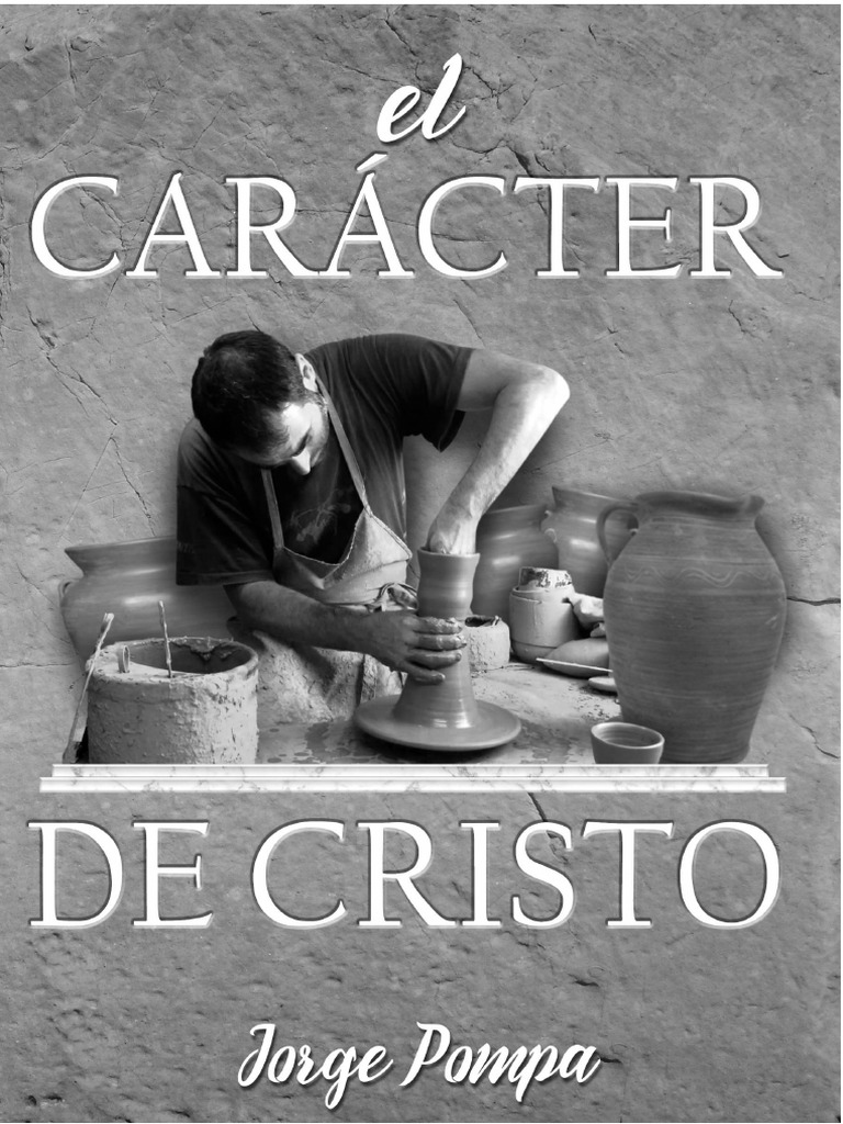 Caracter de Cristo | PDF | Jesús | Iglesia Católica