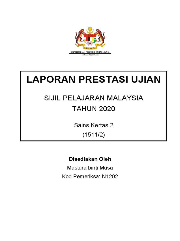 Template LPC LPU | PDF