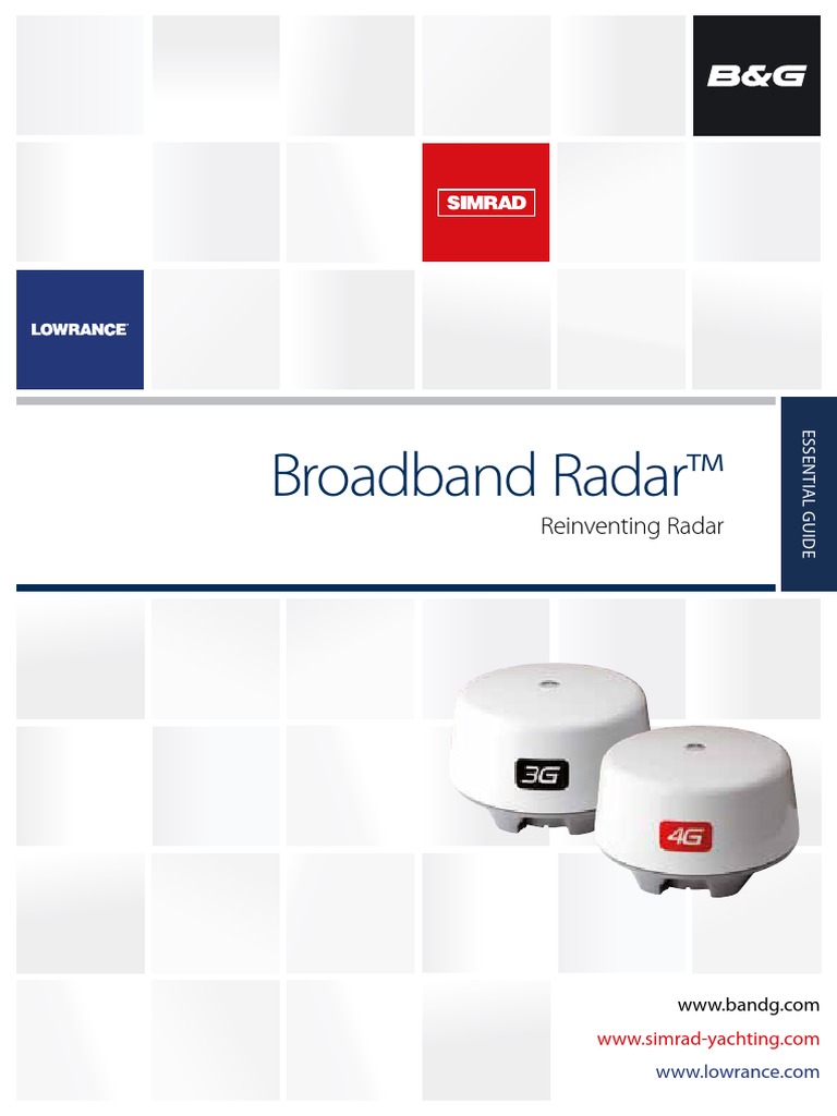 B G Tri-Brand Broadband 4G Radar Essential Guide PDF Low Res PDF of The ...