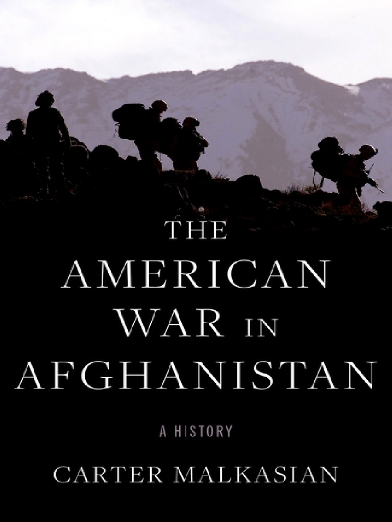 The American War in Afghanistan A History (Malkasian, Carter) | PDF ...