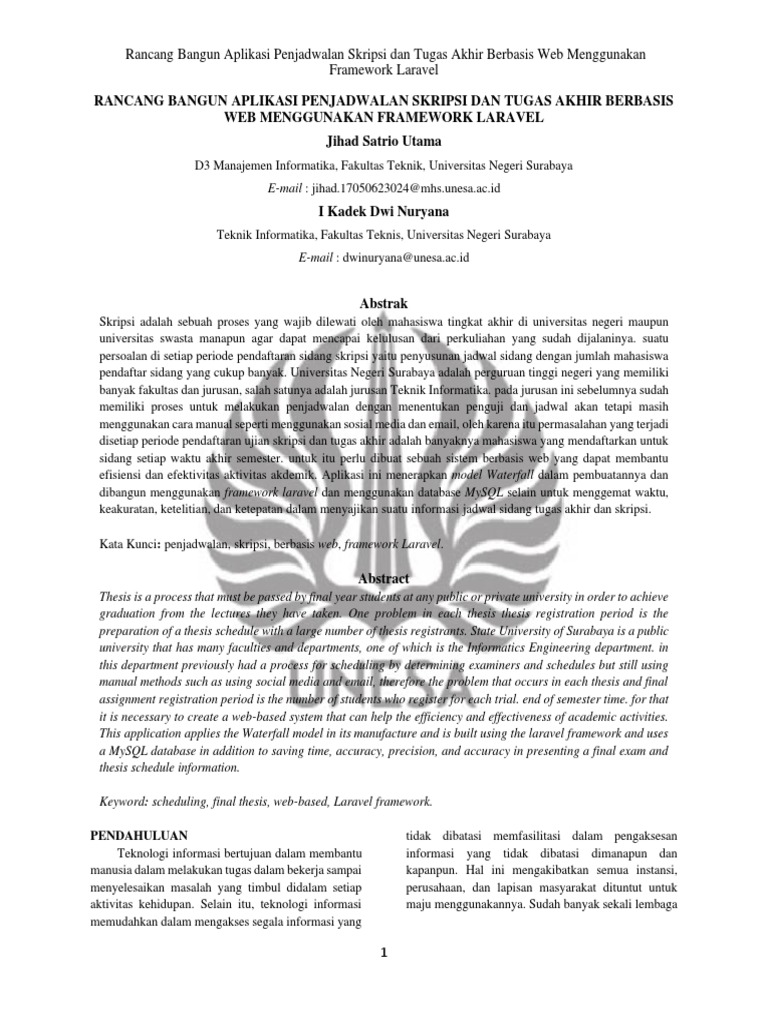 02 - Rancang Bangun Aplikasi Penjadwalan Skripsi Dan Tugas Akhir ...