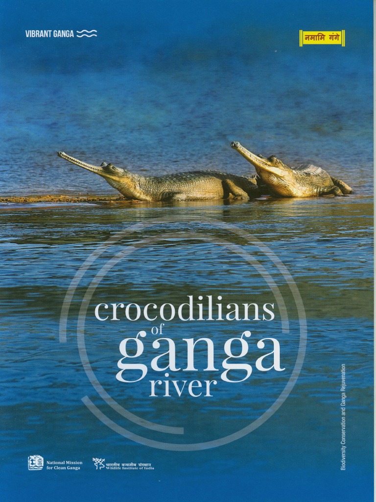 Crocodilians of Ganga River | PDF