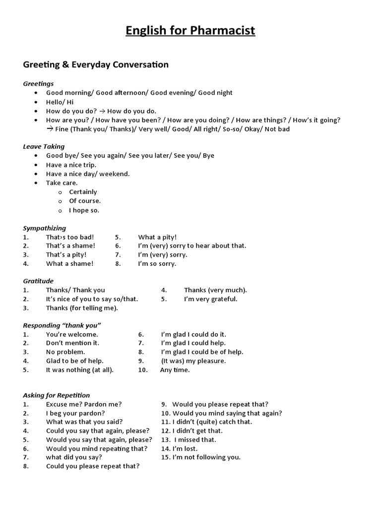 English | PDF | Medical Prescription | Pharmacy