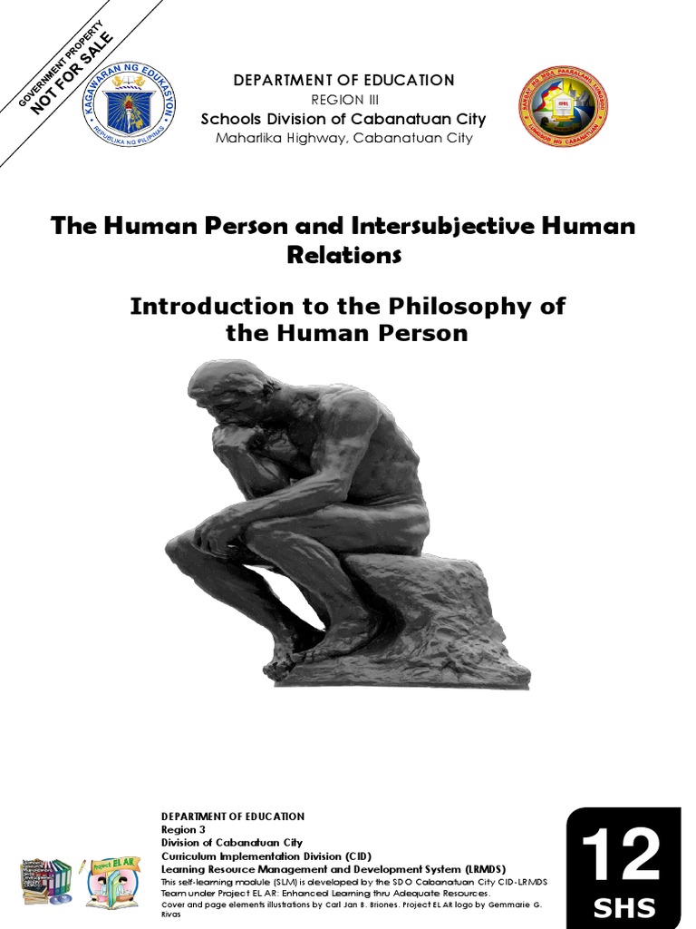 Intersubjectivity in Human Relations | PDF | Empathy | Interpersonal ...