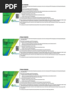 Font Untuk KTP Indonesia | PDF