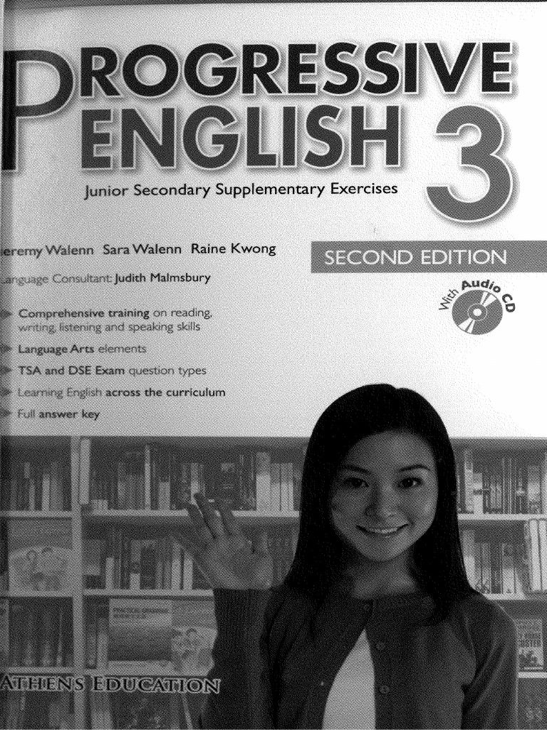 Progressive English 3 | PDF