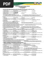 GR 12 DISS Final ExamNew Answer Sheet | PDF | Gender | Gender Studies