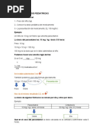 AFORAR | PDF | Medicamentos con receta | Electrólito