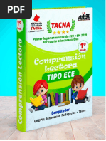 Compendio Ece 4 Grado 2022 | PDF