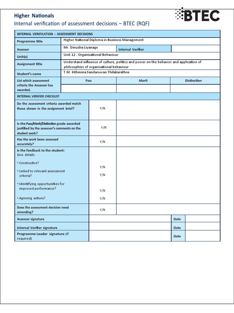 475-1606119722105-Unit - 12 OB Assignment 01 | PDF | Organizational ...