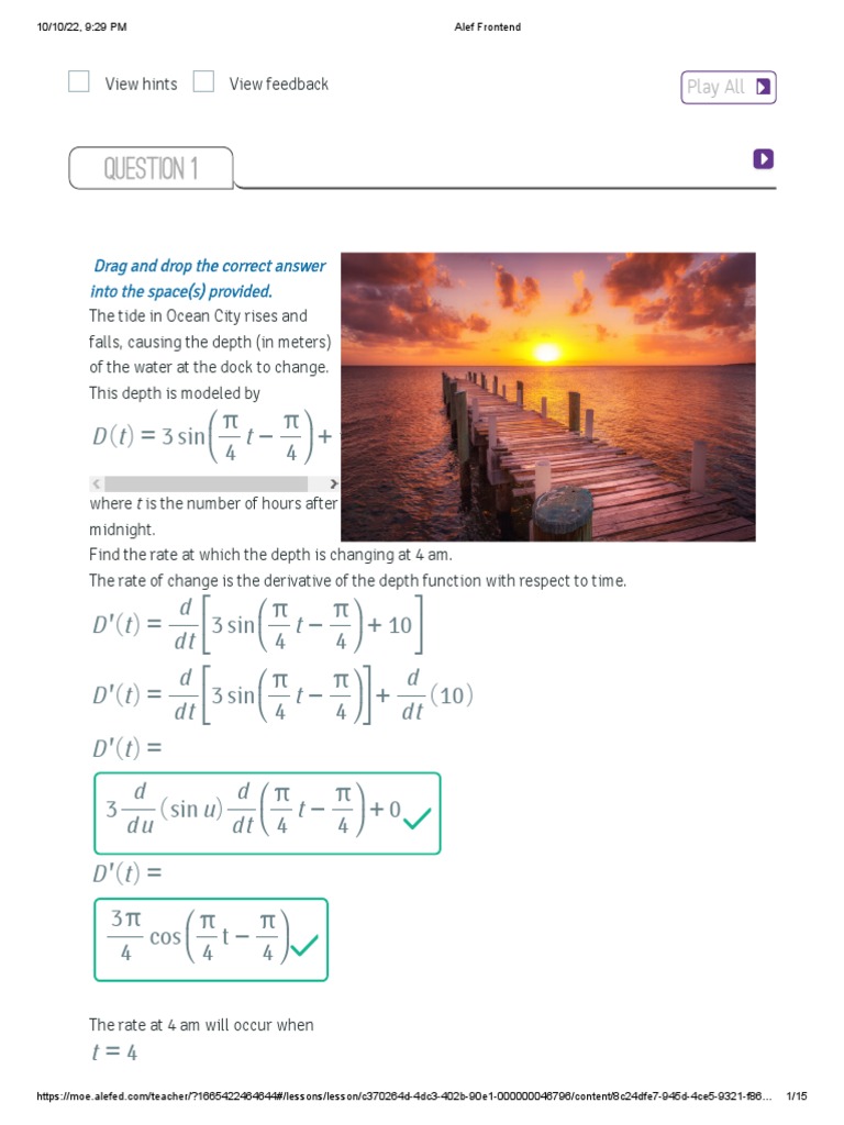 Drag and Drop The Correct Answer Into The Space(s) Provided | PDF ...