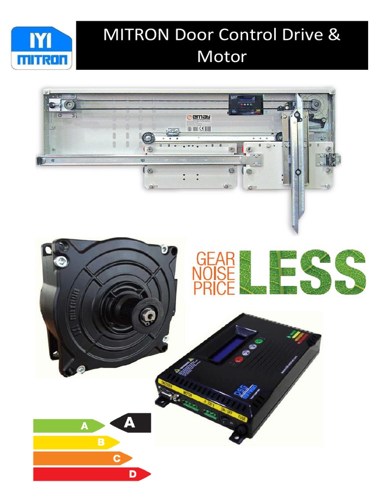 Mitron Door Card User Guide | PDF | Parameter (Computer Programming) | Torque