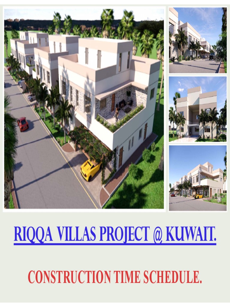 Construction Time Schedule of Alreqqa Project. | Download grátis PDF ... Construction Time Schedule of Alreqqa Project. | Download grátis PDF ...