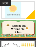 Diagnostic Test - Reading and Writing Skills - With Answer Key | PDF ...