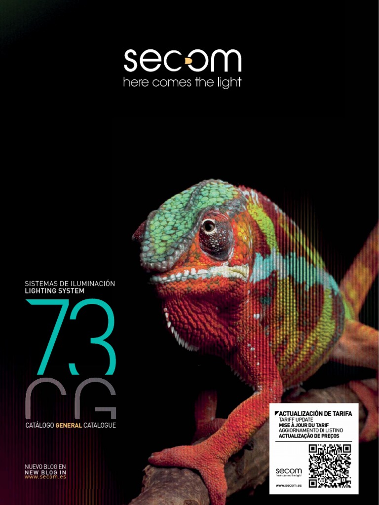 Secom - Catalogo General v3 73 | Descargar gratis PDF | Diodo emisor de luz | Bluetooth
