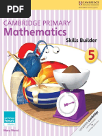 Cambridge Primary Mathematics 6 Workbook Second Edition | PDF | Numbers ...