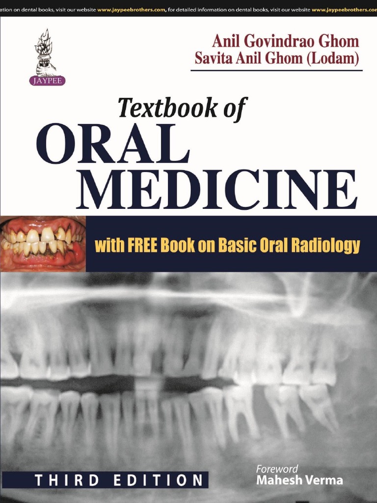 Textbook of Oral Medicine (Anil Govindrao Ghom, Savita Anil Ghom (Lodam) ) | PDF | Neoplasms ...