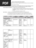 Barangay Fiesta Coronation Night Script | PDF | Art | Poetry