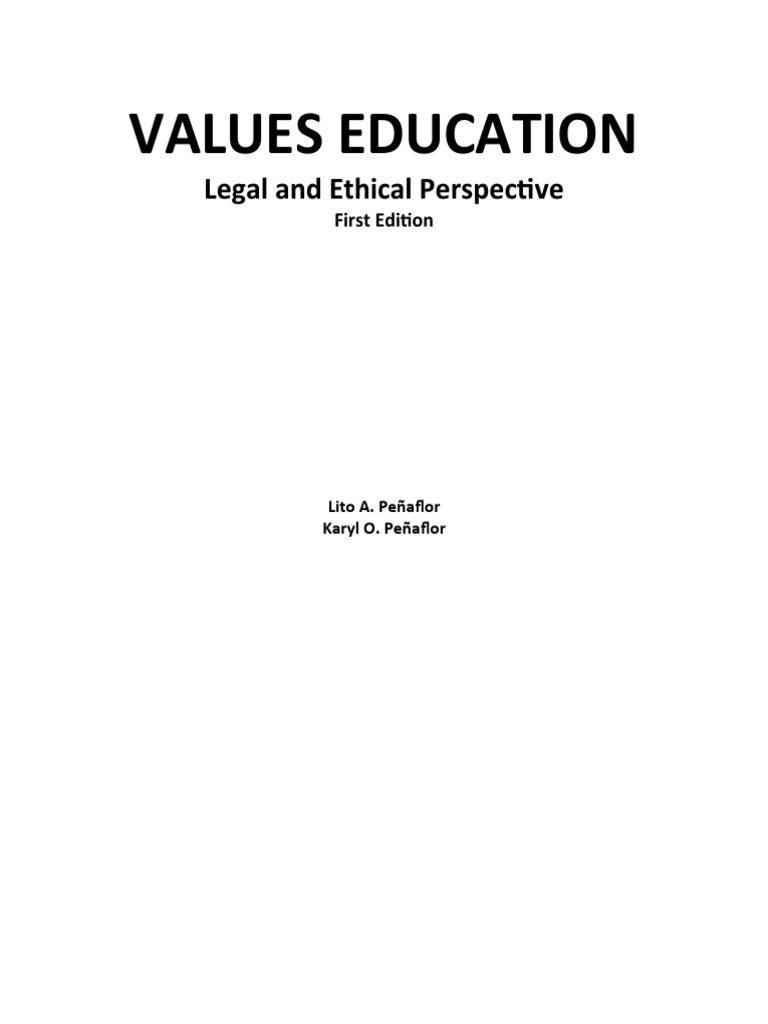 Valed Final | PDF | Curriculum | Family