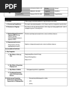 Lesson Plan Pabula | PDF