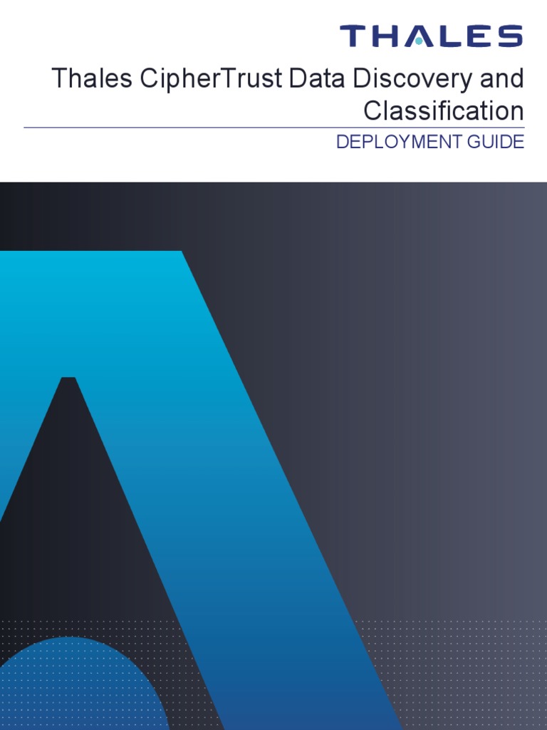007-000727-002 Deployment Guide DDC v2.2.0 RevA | PDF | Port (Computer ...