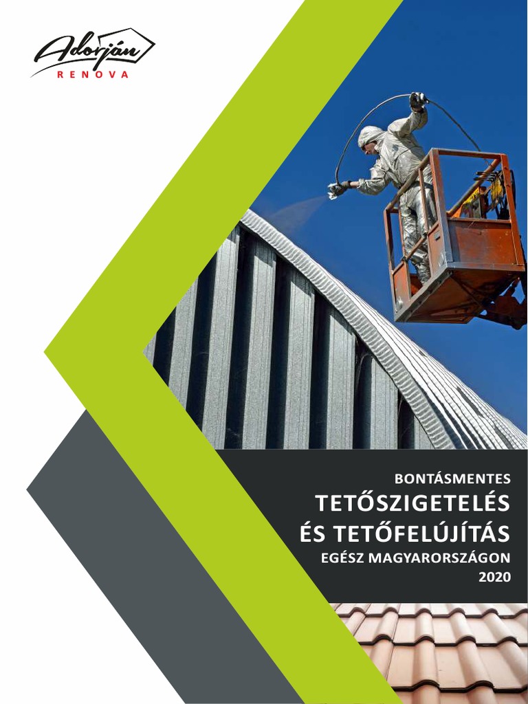 Adorjan Renova Katalogus 2020 | PDF