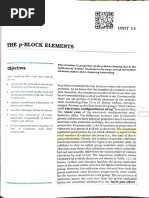 D Block Ncert Highlights | PDF | Transition Metals | Electron Configuration