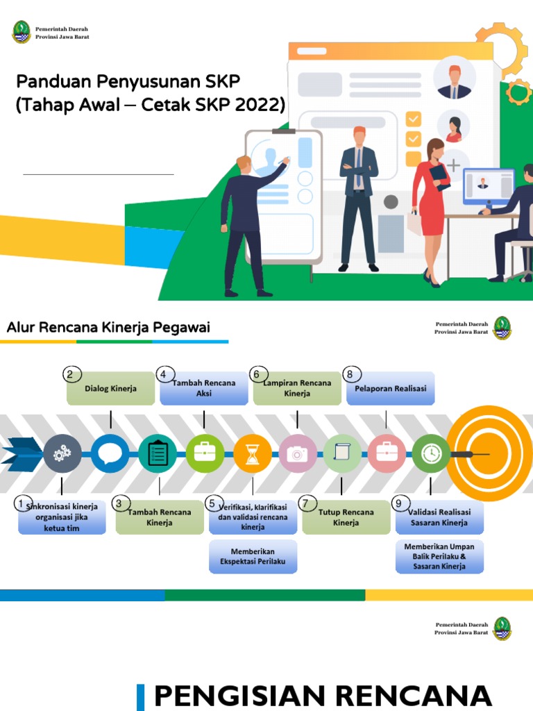 Panduan SKP 2022 | PDF